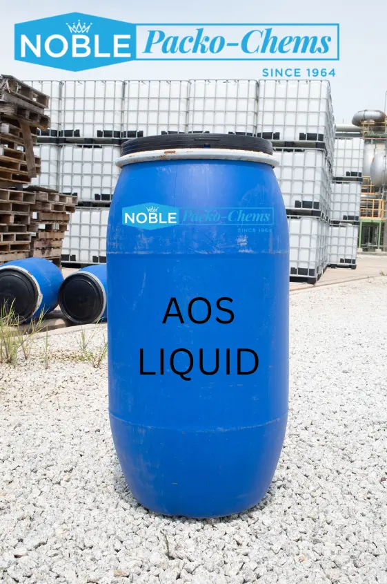 AOS LIQUID | EXCEL ORGANICS PVT LTD