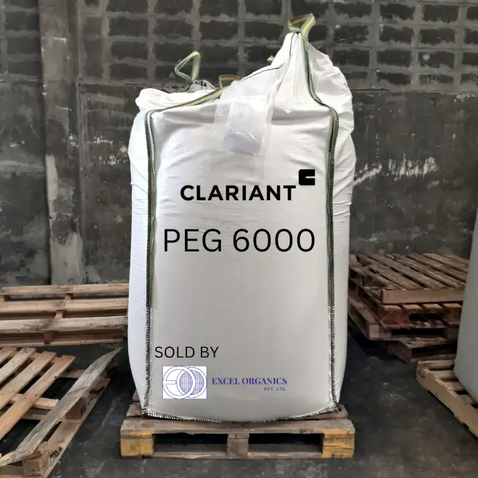 PEG 6000 | EXCEL ORGANICS PVT LTD