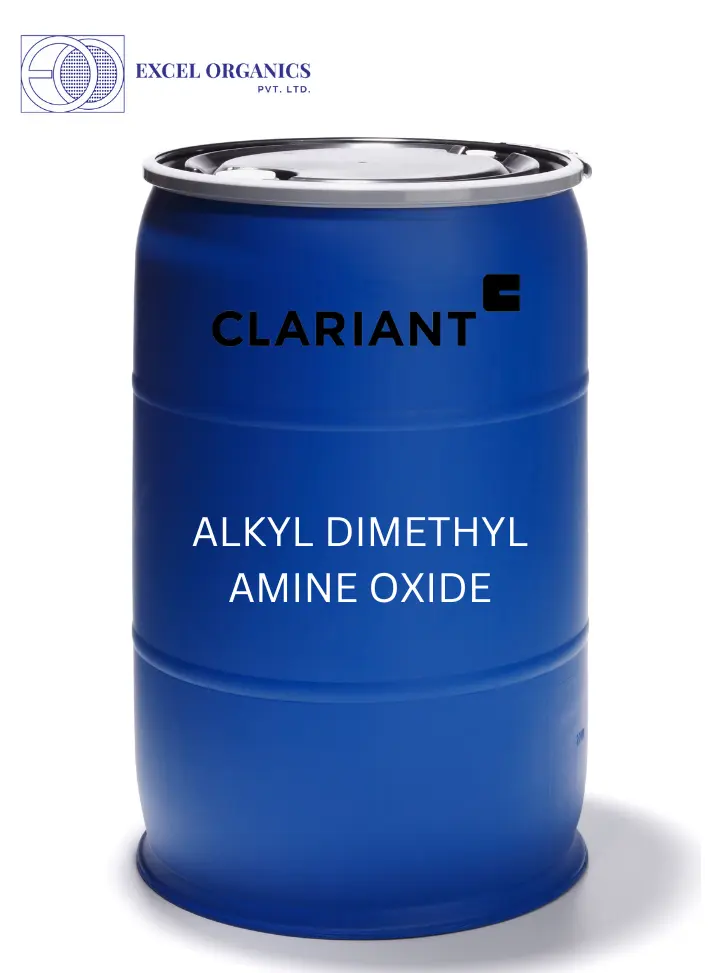 ALKYL DIMETHYL AMINE OXIDE | EXCEL ORGANICS PVT LTD
