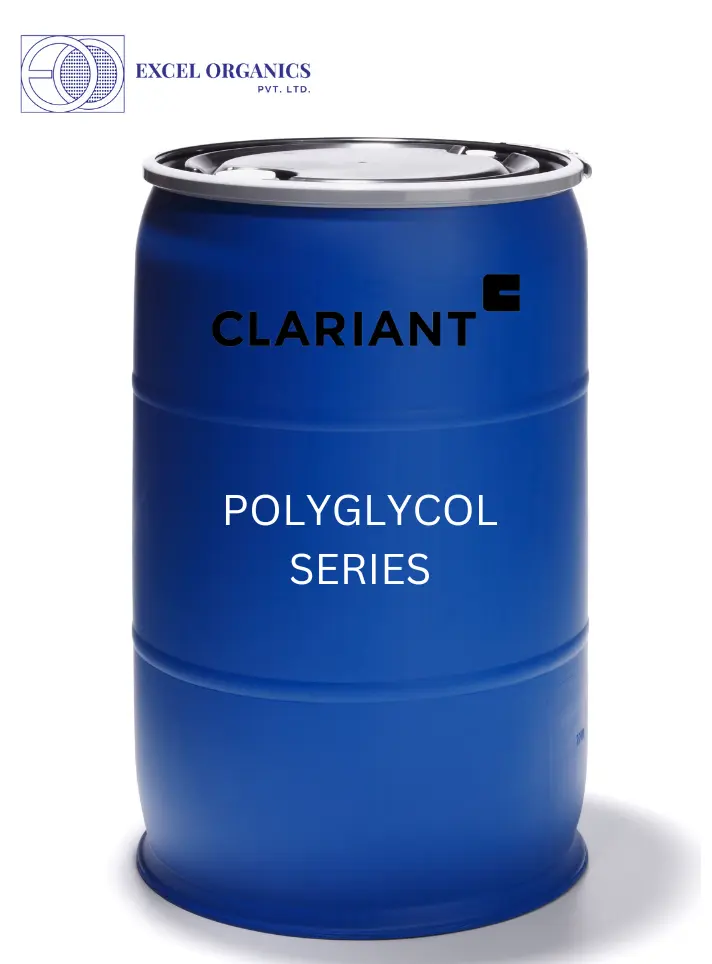 POLYGLYCOL SERIES | EXCEL ORGANICS PVT LTD