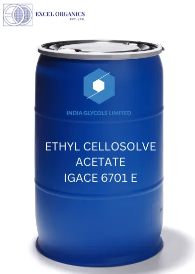 ETHYL CELLOSOLVE ACETATE | EXCEL ORGANICS PVT LTD