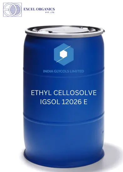 Ethylene Glycol Monoethyl Ether (EG) | EXCEL ORGANICS PVT LTD