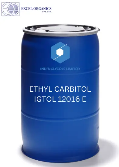 Diethylene Glycol Monoethyl Ether (EDG) | EXCEL ORGANICS PVT LTD